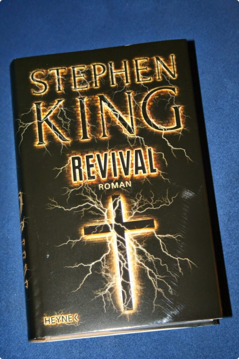Rezension: Revival von Stephen King