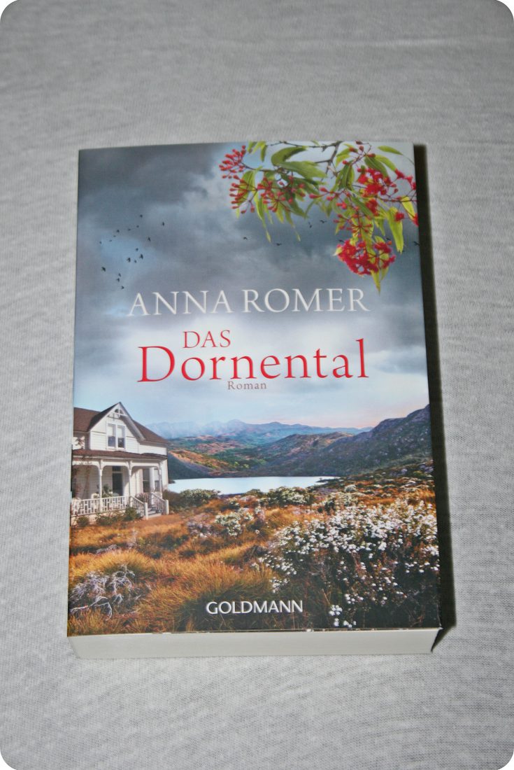 Kurzrezension: Das Dornental von Anna Romer