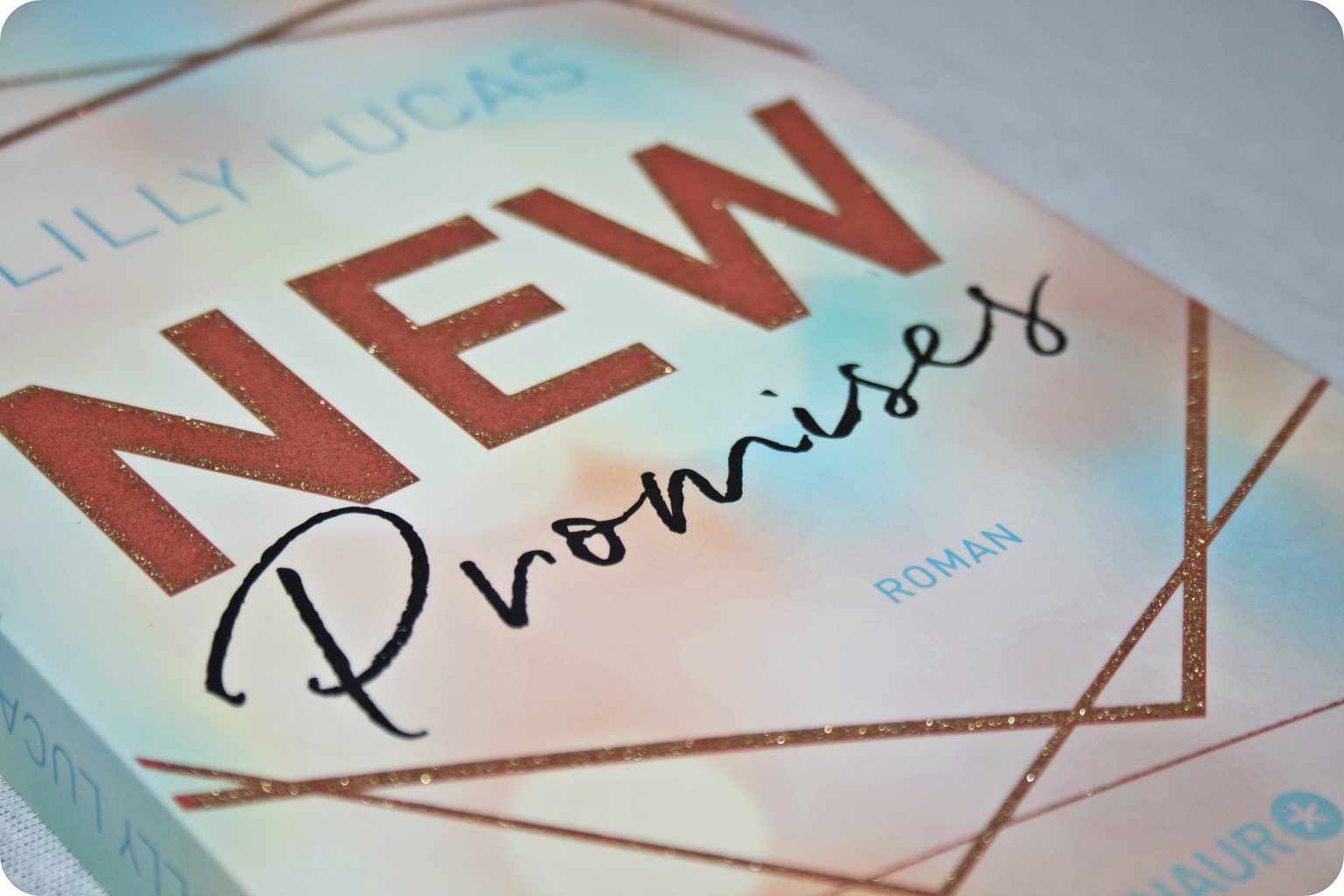 Kurzrezension: New Promises von Lilly Lucas