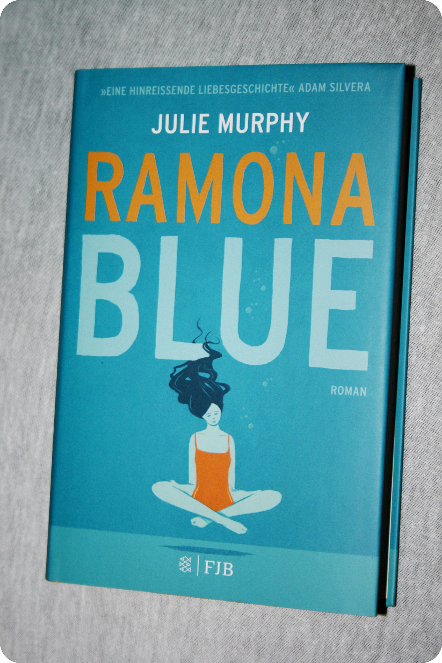 Kurzrezension: Ramona Blue von Julie Murphy